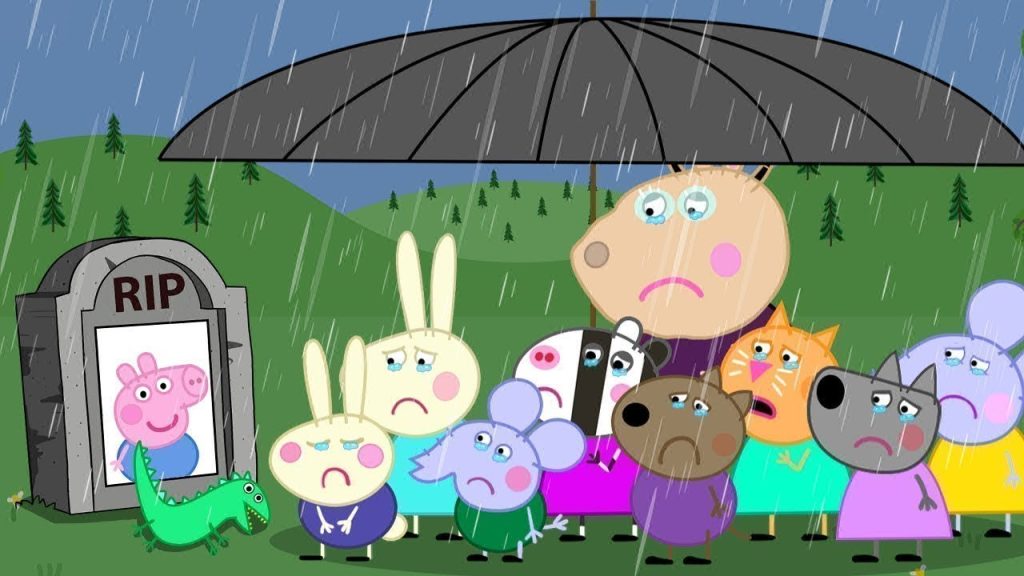 Peppa Pig Funny Animation - Youtube Kids