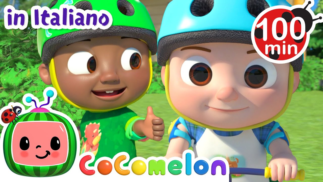 cartoni animati in italiano - Youtube Kids