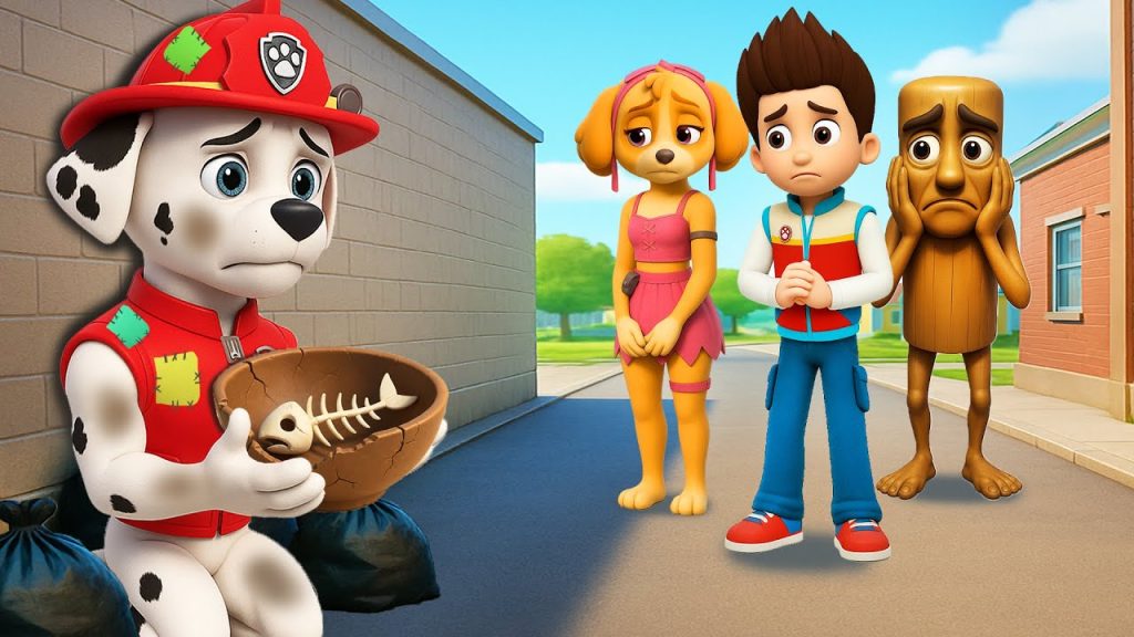 paw patrol cartoon - Youtube Kids