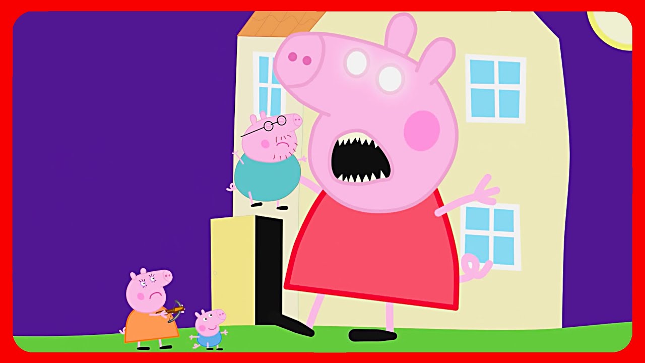 Squid Game Animation - Youtube Kids