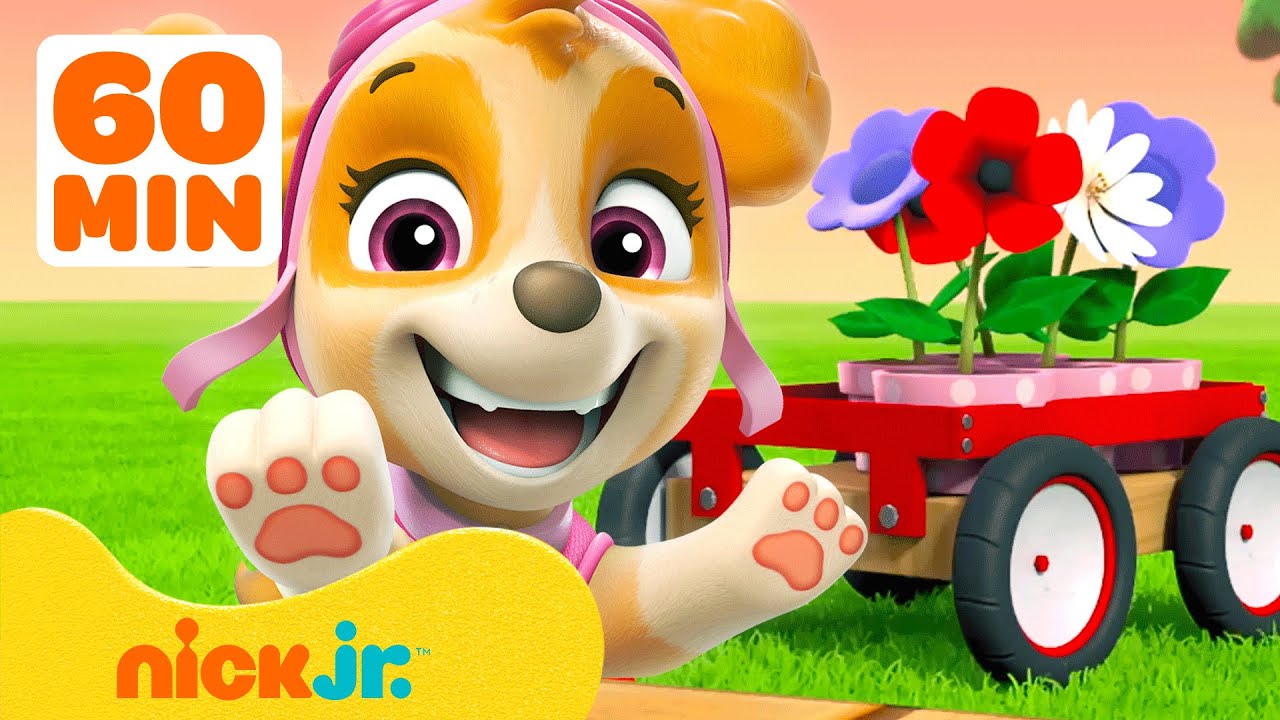 nick junior - Youtube Kids