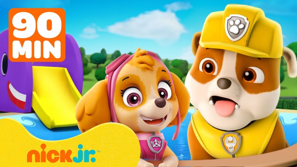 paw patrol rubble - Youtube Kids