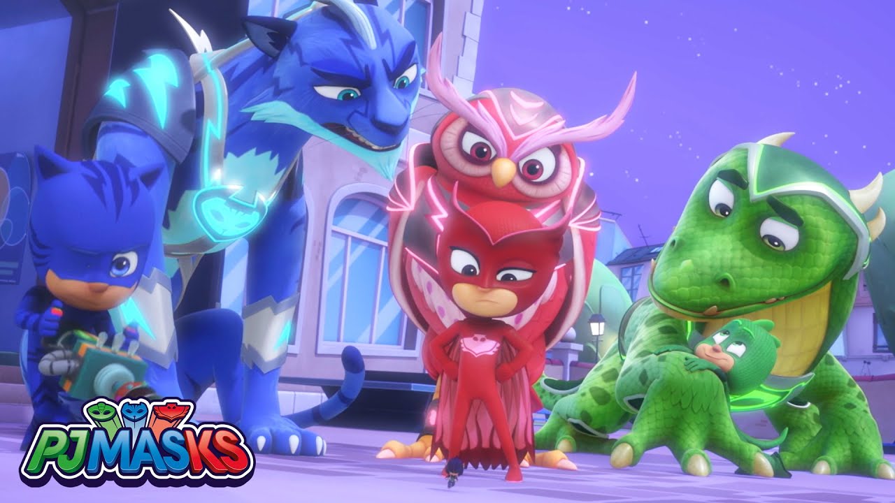 PJ Masks Full Episodes - Youtube Kids