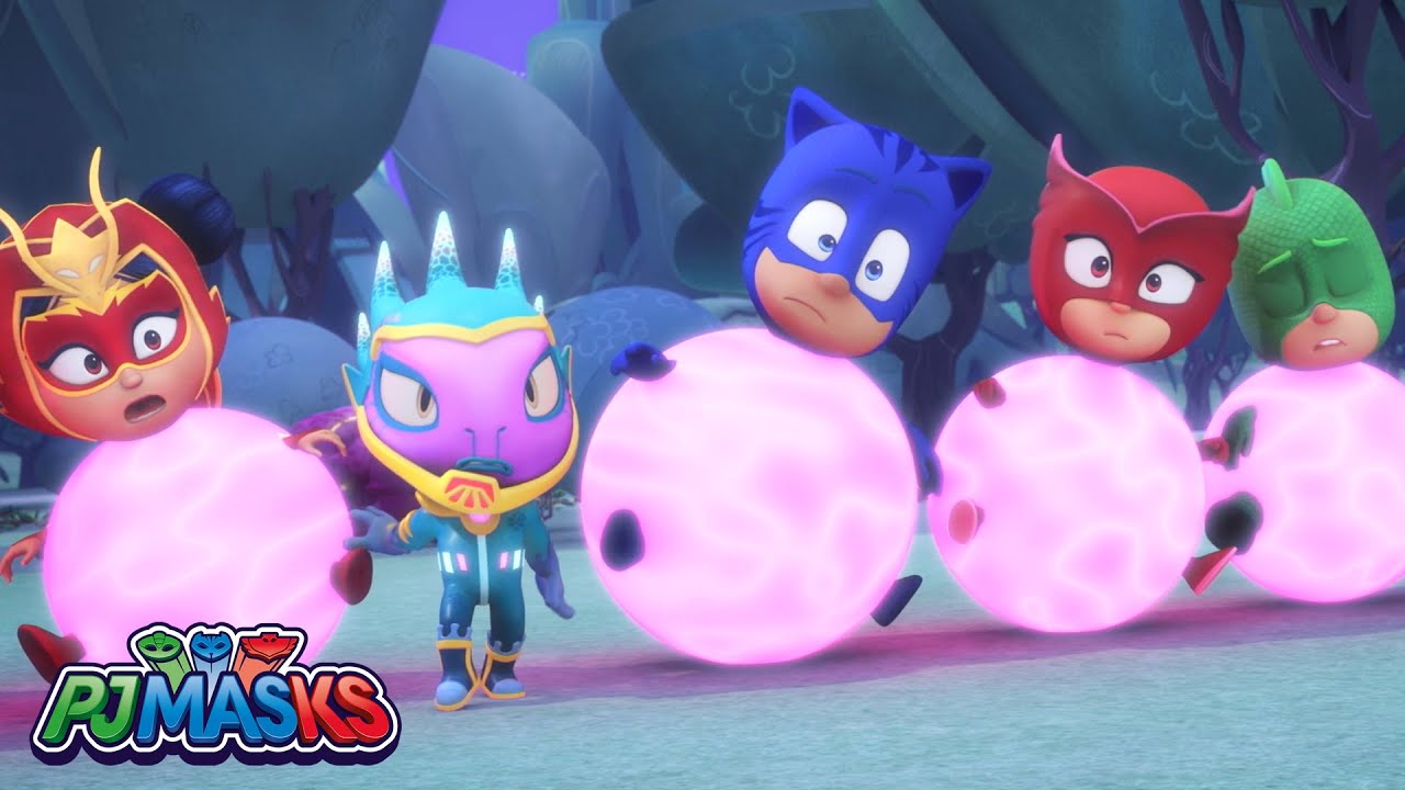PJ Masks Full Episodes - Youtube Kids