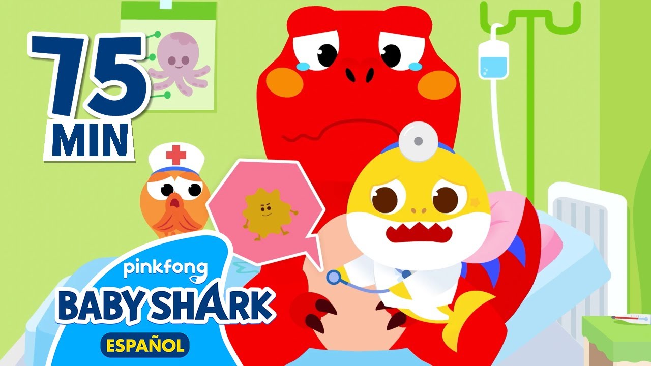 baby shark brooklyn - Youtube Kids