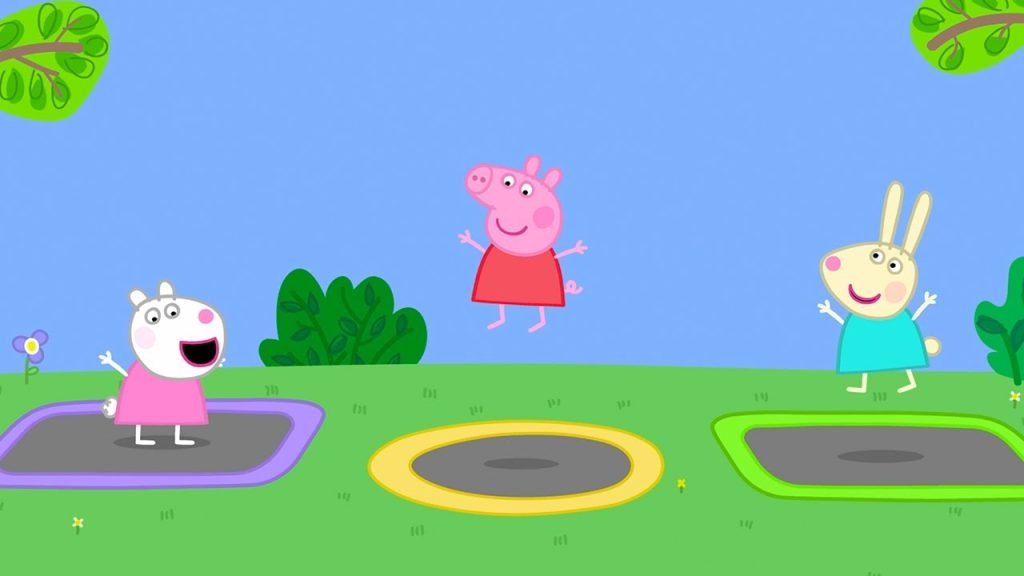 peppa pig french - Youtube Kids