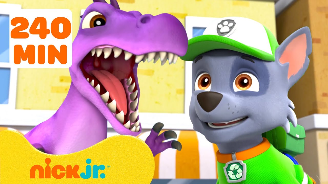 Paw Patrol - Youtube Kids