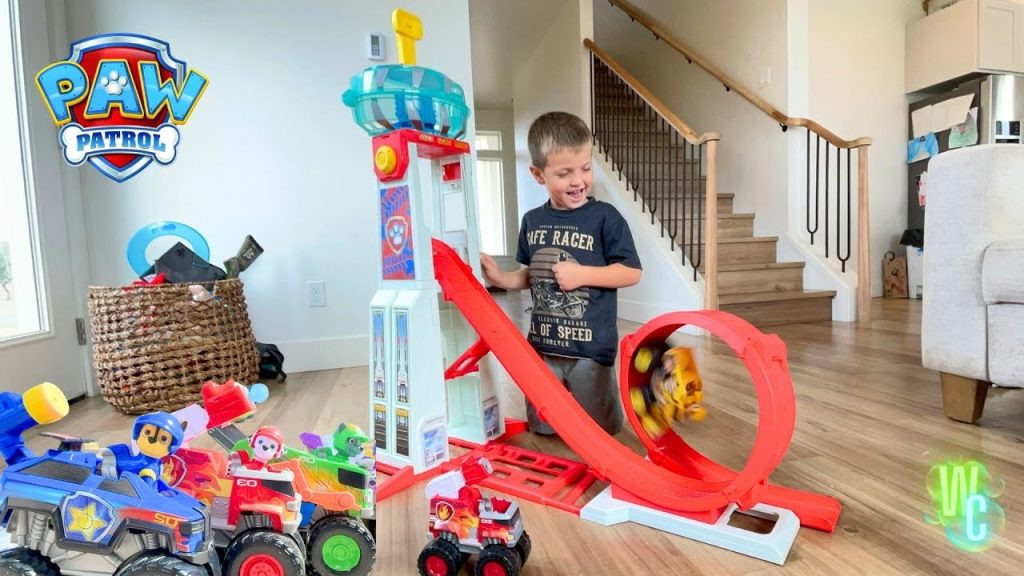 superhero rescue toys - Youtube Kids