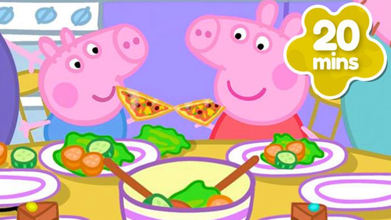 peppa pig english episodes full - Youtube Kids