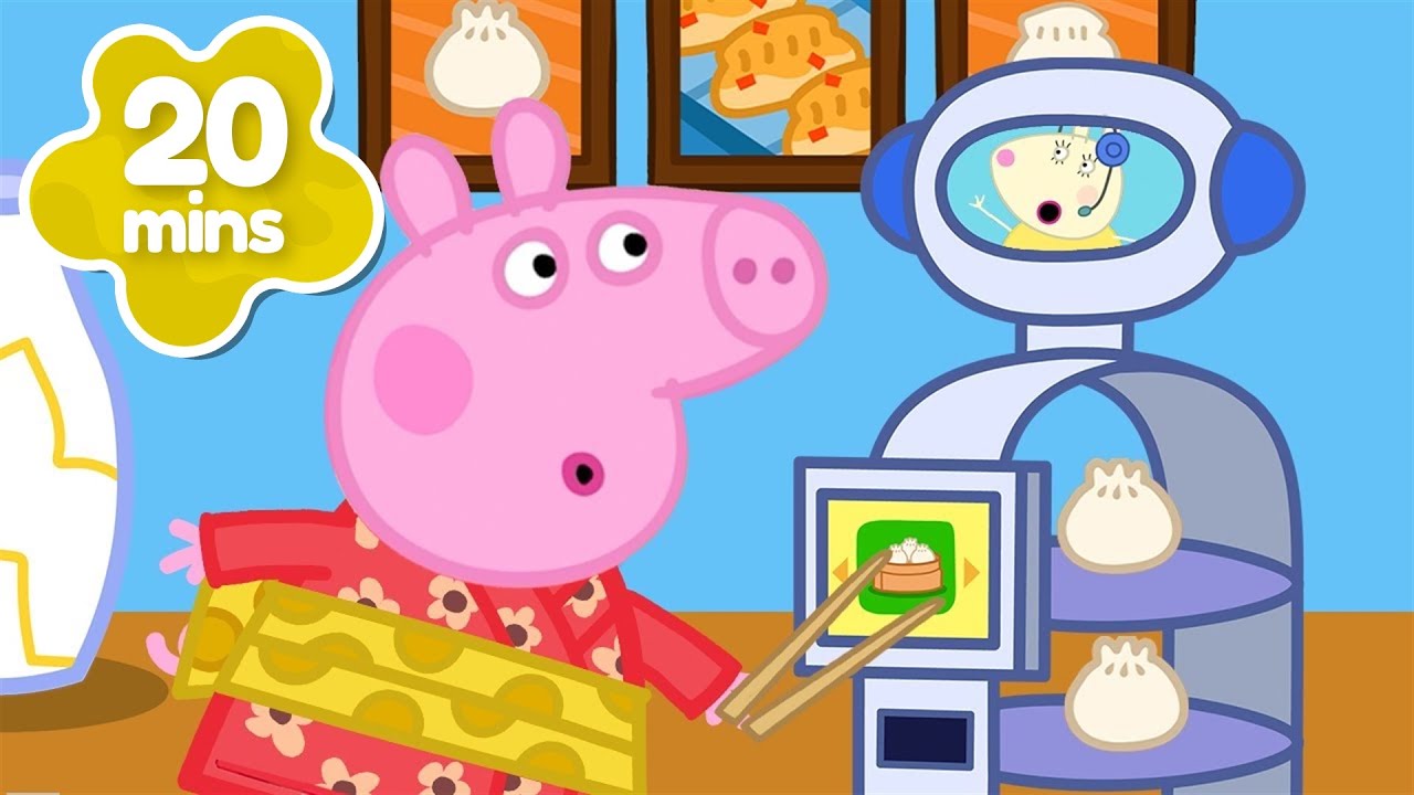 peppa pig toys - Youtube Kids