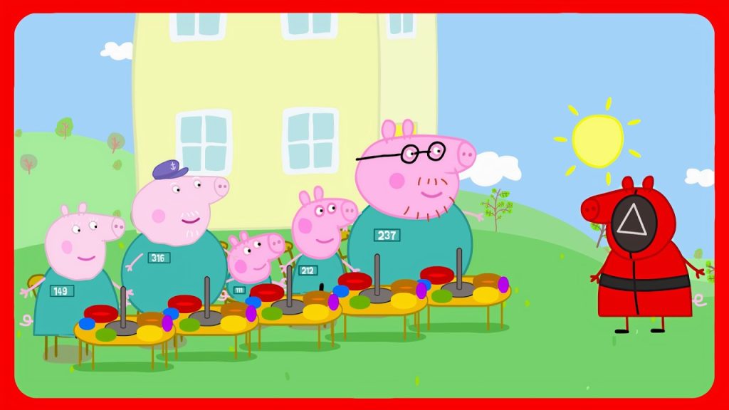 Peppa Pig Funny Animation - Youtube Kids