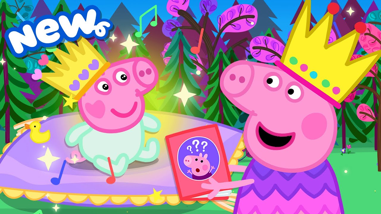 peppa pig tales - Youtube Kids