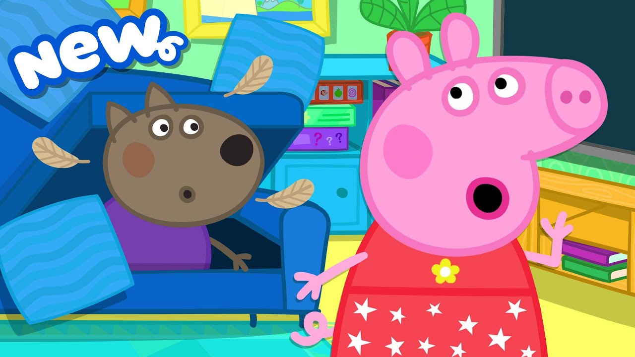 pep pig - Youtube Kids