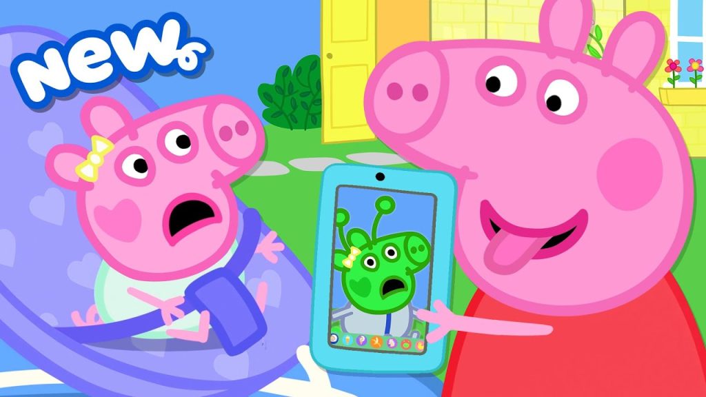 pepa pig - Youtube Kids
