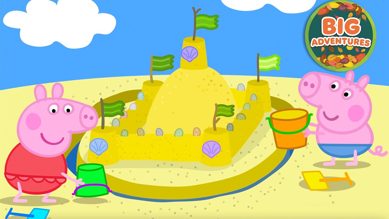 peppa pig tales - Youtube Kids