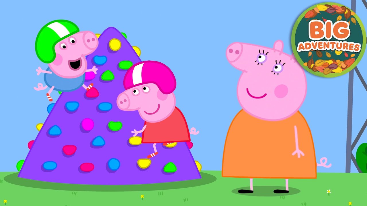 pepa pig - Youtube Kids