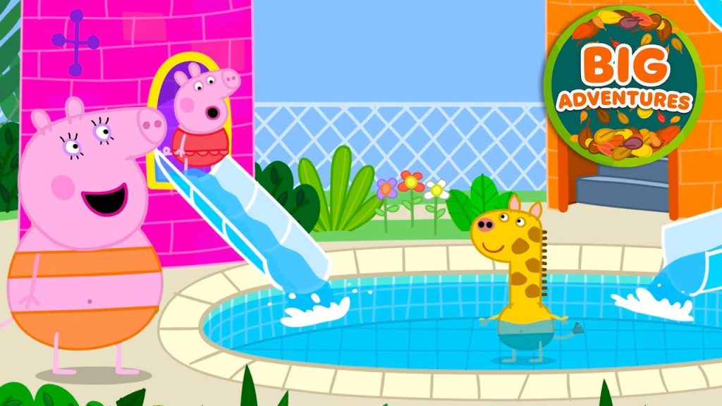 peppa pig english episodes full - Youtube Kids