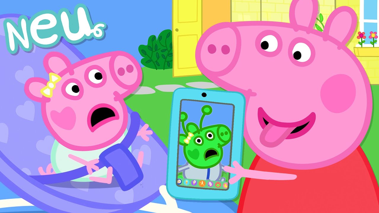 peppa pig in german - Youtube Kids