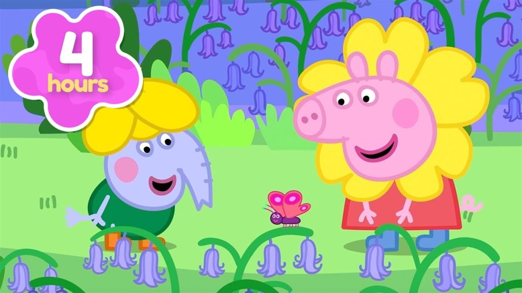 peppa pig english episodes full - Youtube Kids