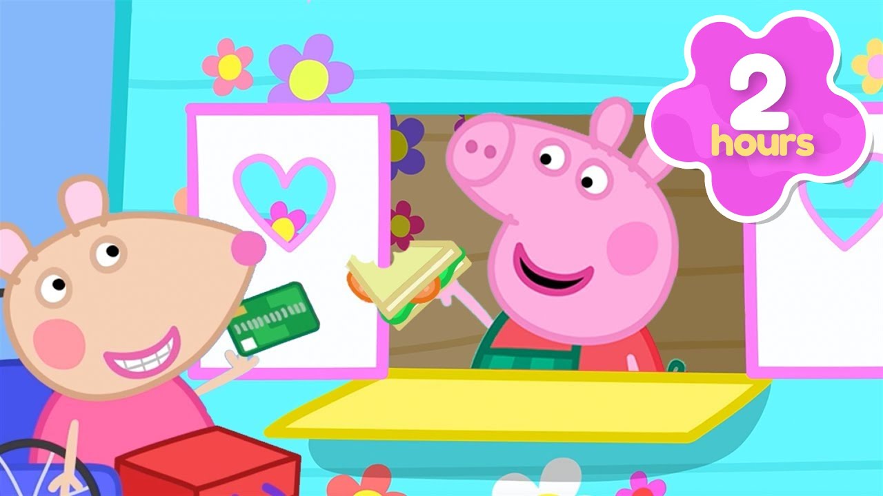 funny peppa pig - Youtube Kids