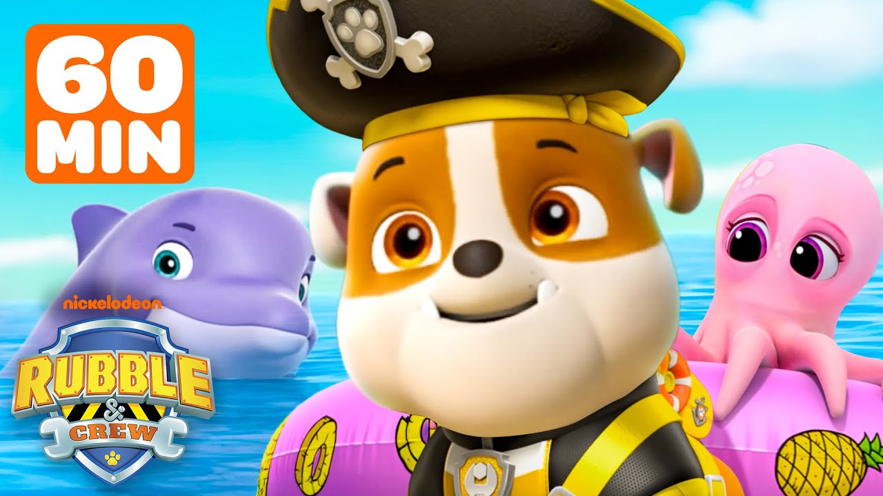 paw patrol rubble - Youtube Kids