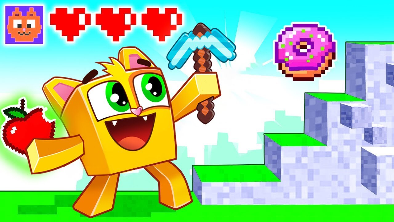 minecraft cartoon - Youtube Kids