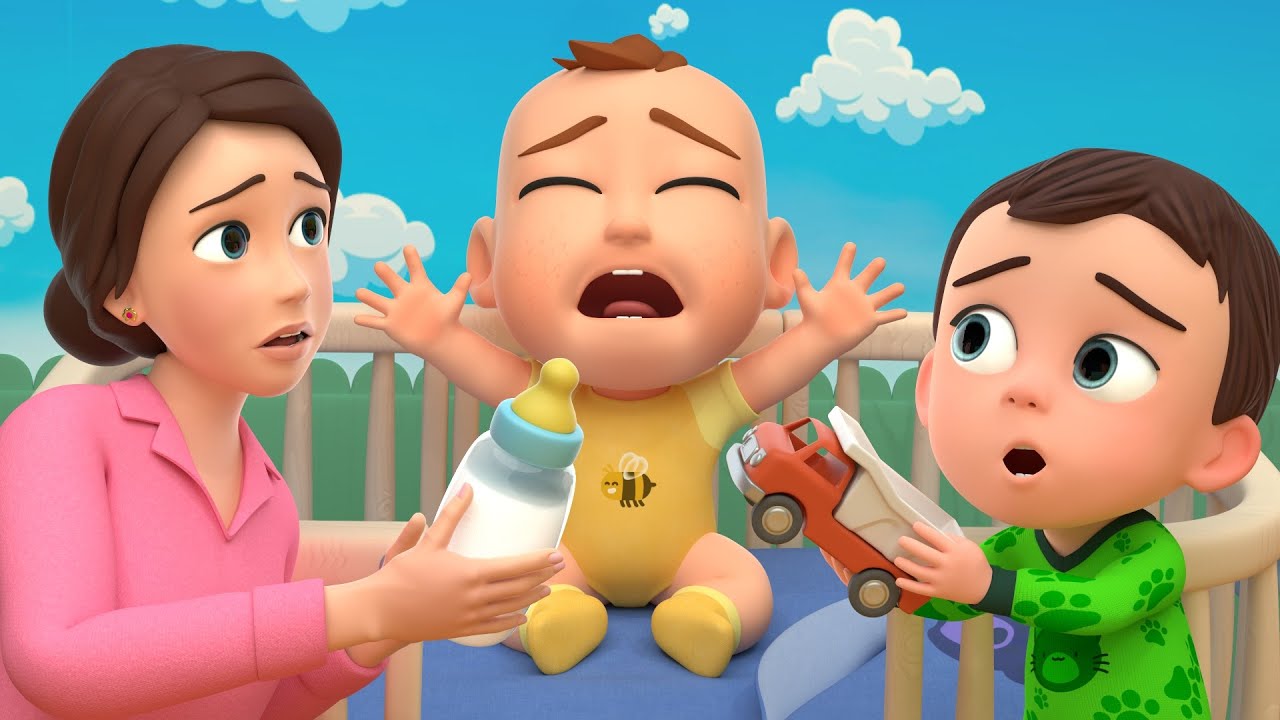 please don't cry - Youtube Kids