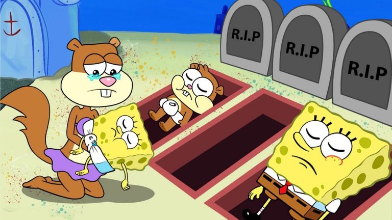 SpongeBob SquarePants - Youtube Kids