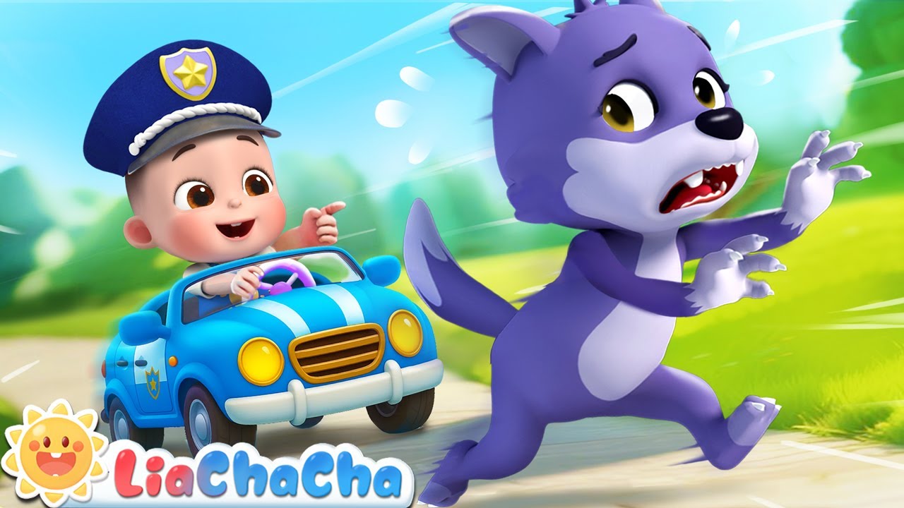 police car song - Youtube Kids