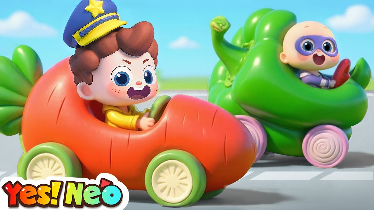 Yes! Neo - Youtube Kids