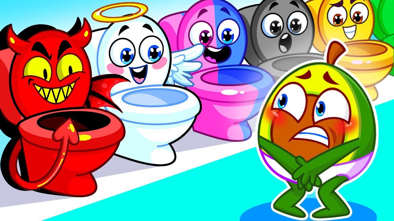 Potty Training - Youtube Kids