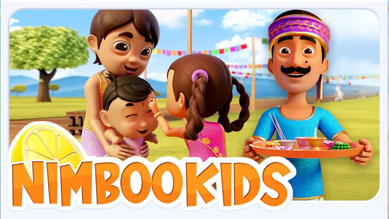 nimboo kids - Youtube Kids
