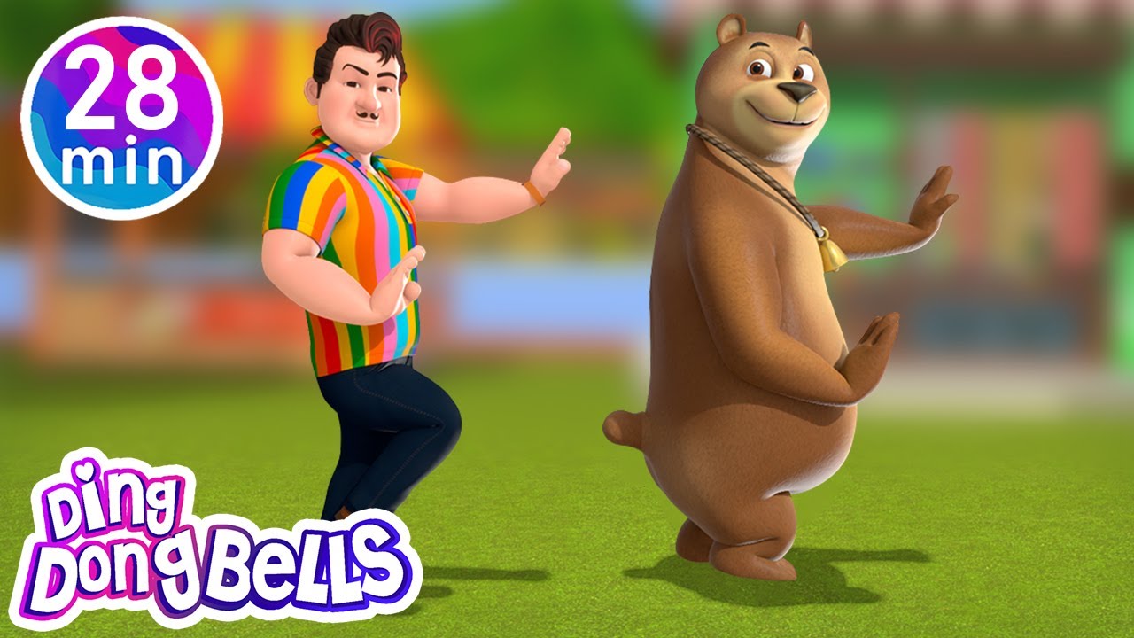 Ek Mota Bhalu - Youtube Kids