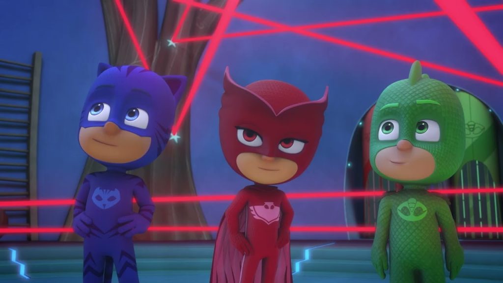 pj masks season 2 - Youtube Kids