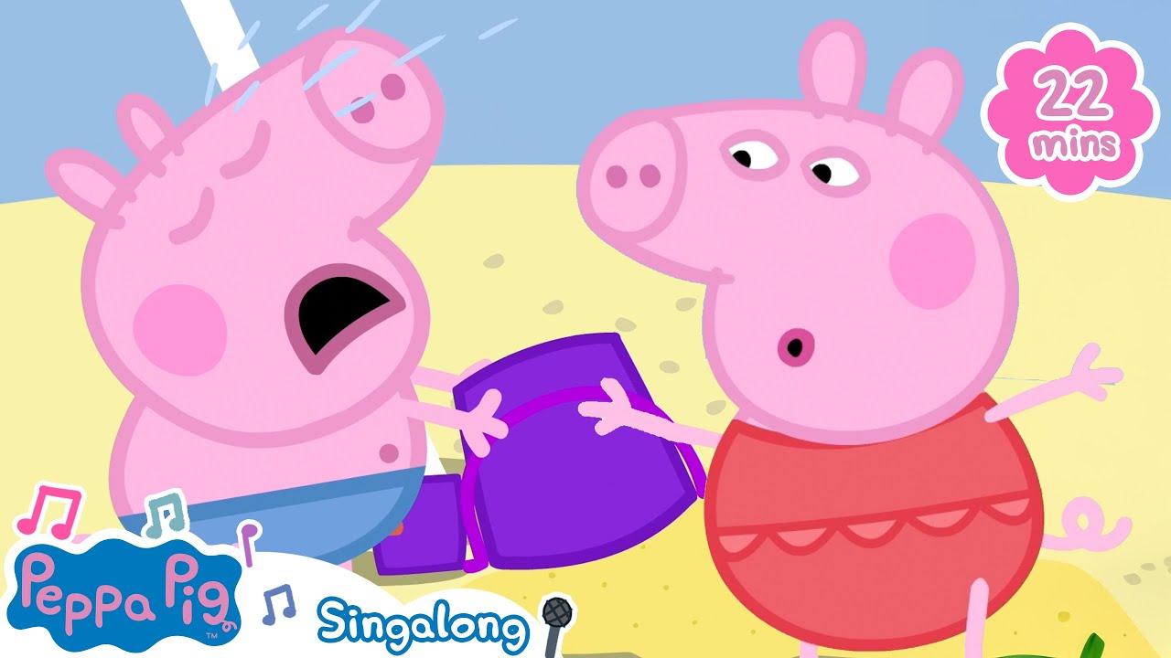 pepper pig - Youtube Kids