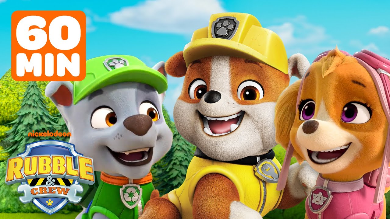 rubble and crew full episodes - Youtube Kids