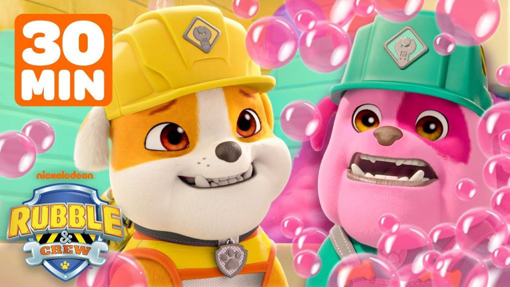 paw patrol rubble - Youtube Kids