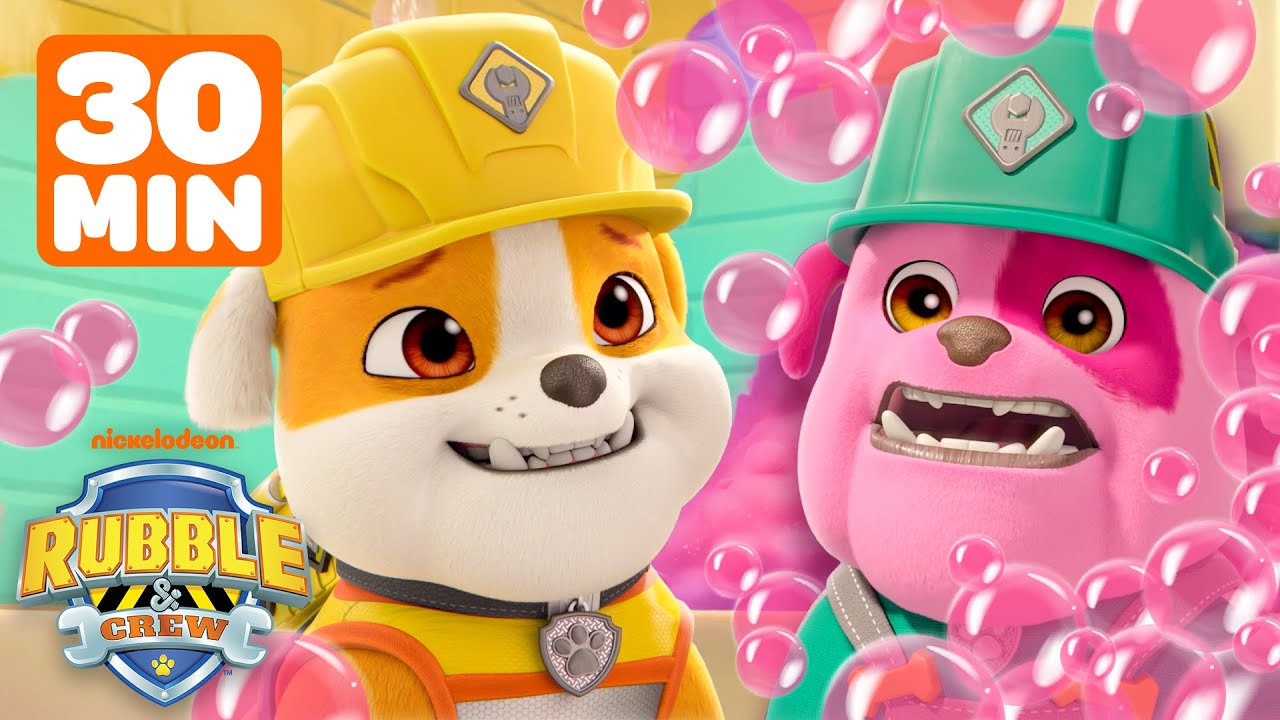 paw patrol rubble - Youtube Kids