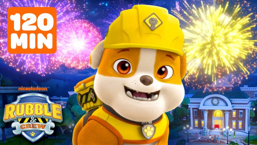 rubble and crew full episodes - Youtube Kids