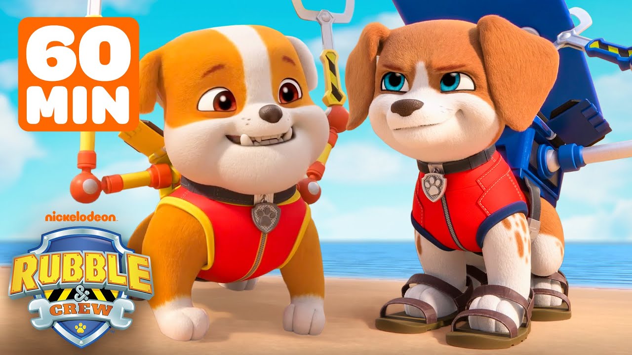 paw patrol rubble - Youtube Kids