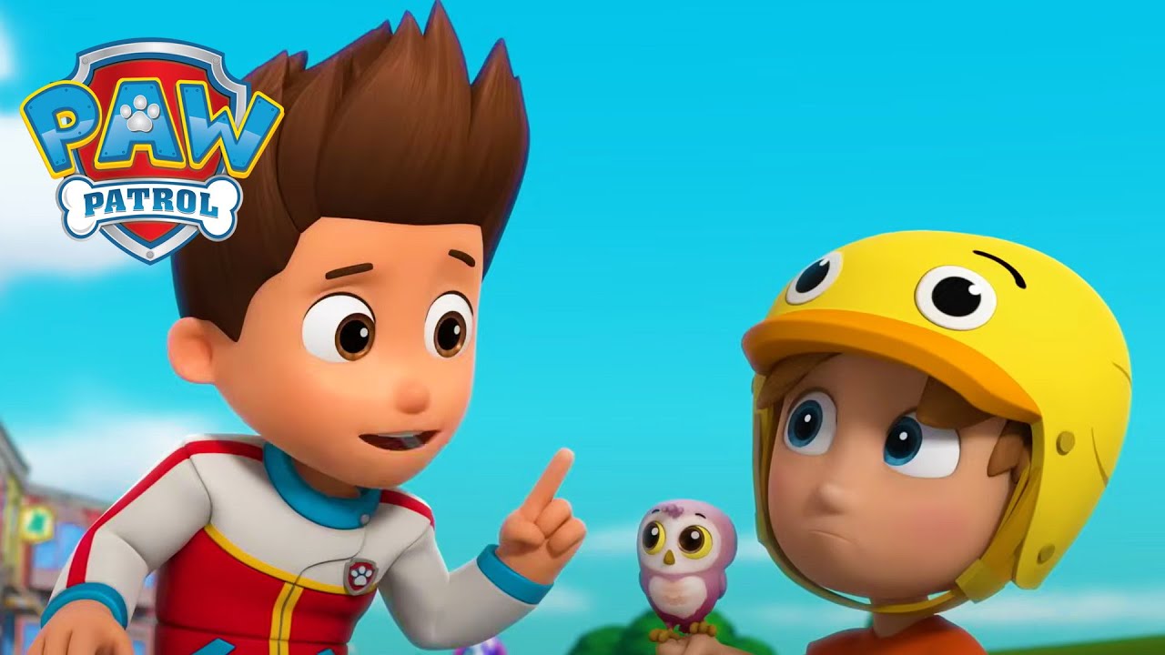 paw patrol compilation - Youtube Kids