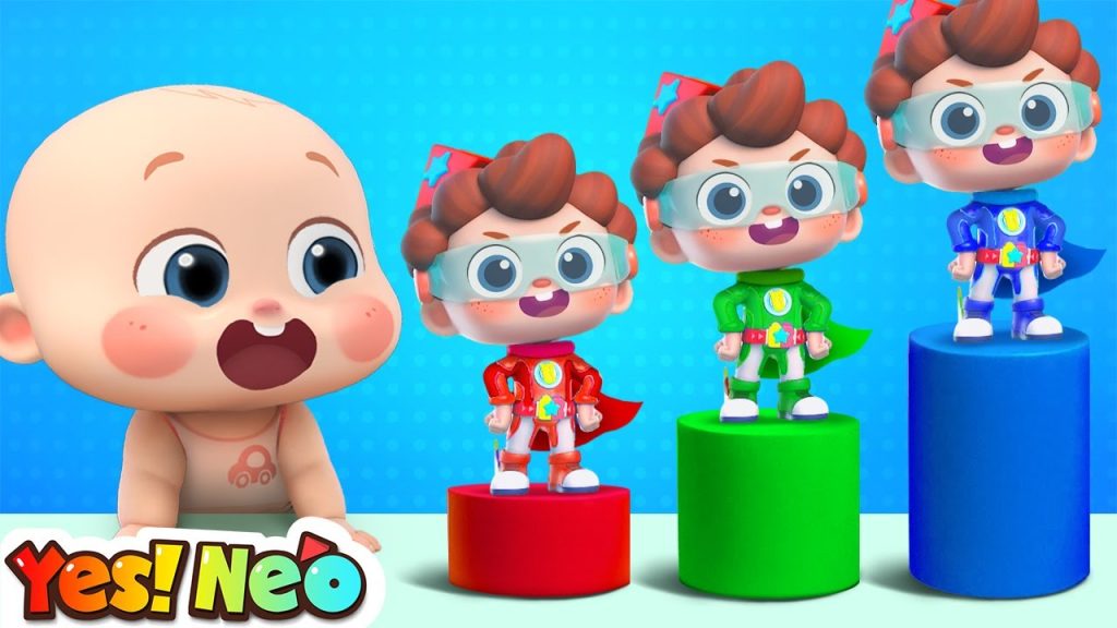 Like Nastya - Youtube Kids