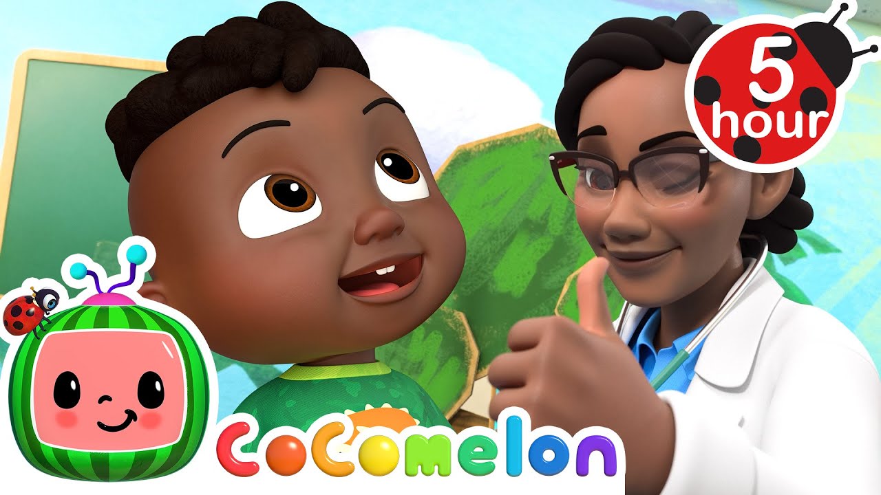cocomelon it's cody time - Youtube Kids