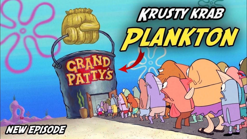 Spongebob season 16 - Youtube Kids