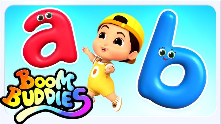 boom buddies - Youtube Kids