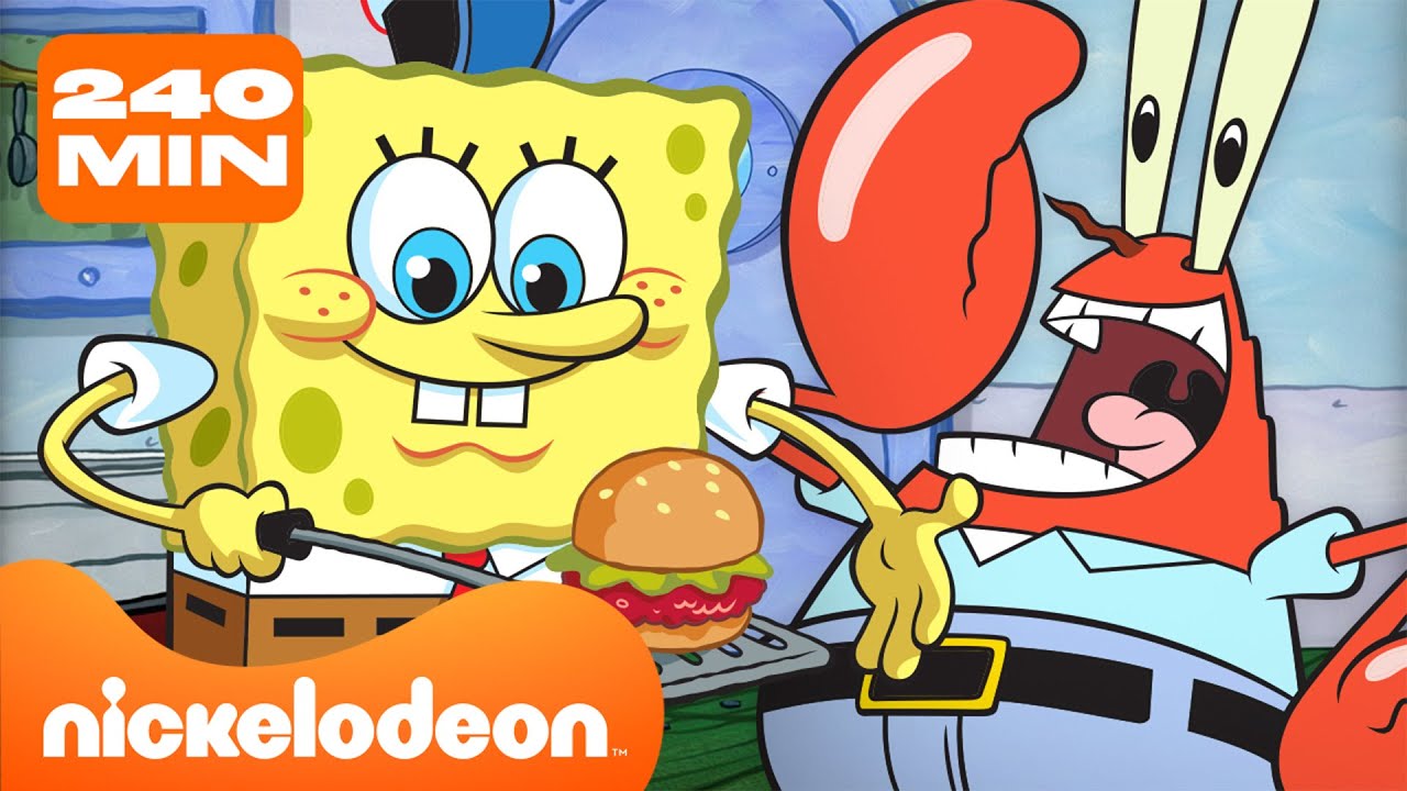 spongebob squarepants - Youtube Kids