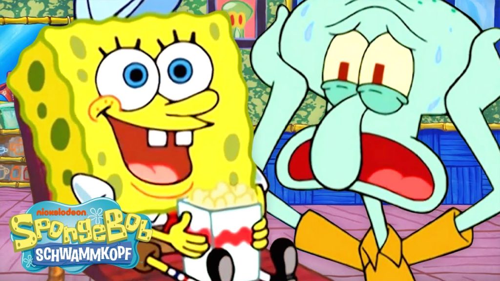 spongebob in german - Youtube Kids