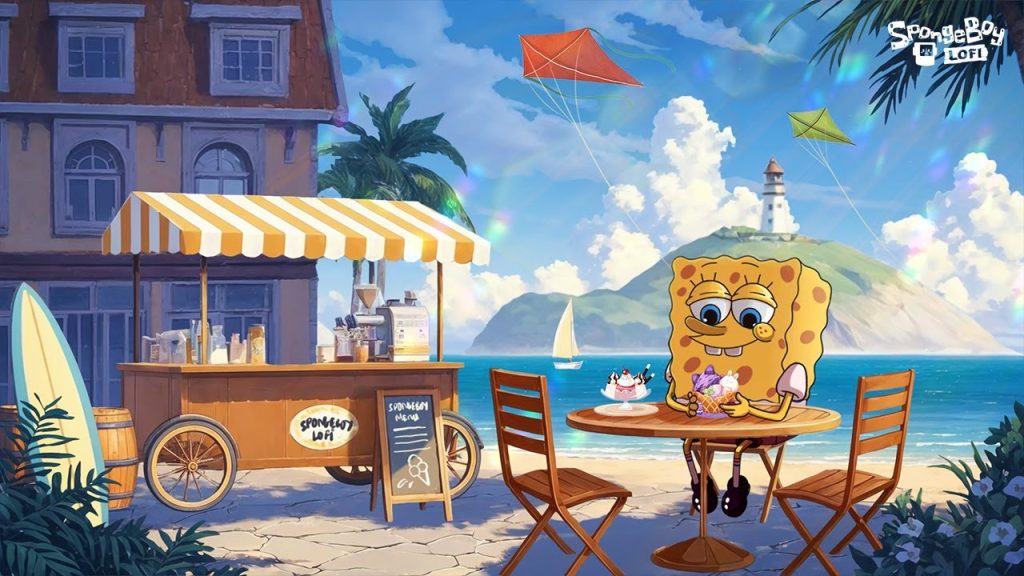 SpongeBob SquarePants - Youtube Kids