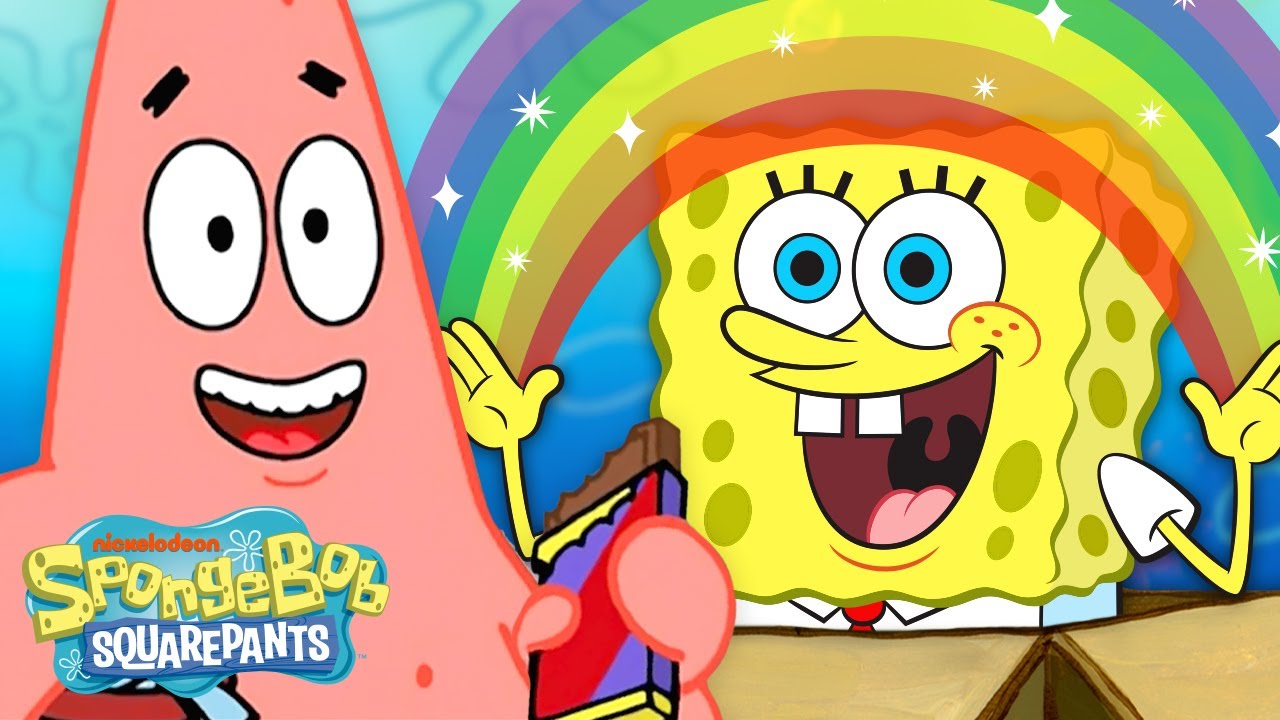 SpongeBob SquarePants - Youtube Kids