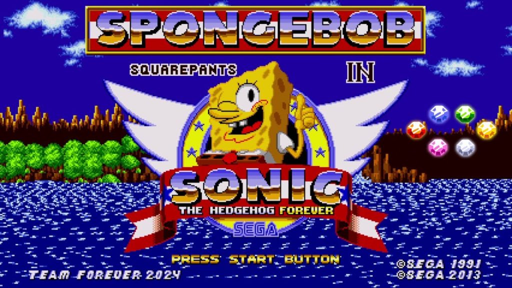 sonic forever - Youtube Kids